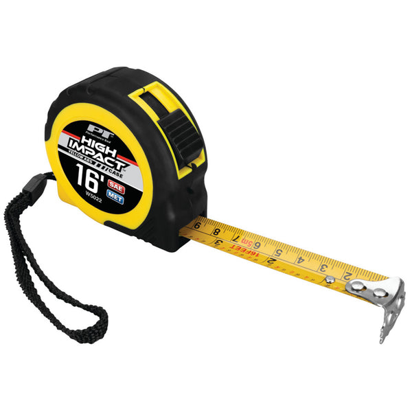 16' X 3/4" Tape Measure – Louis Industrial LIG