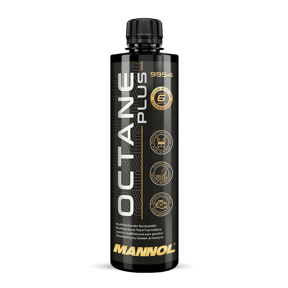 MANNOL SUPER BENZIN OCTANE PLUS POWER BOOSTER – Louis Industrial LIG