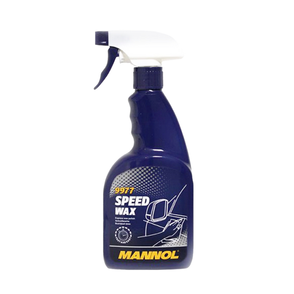 MANNOL SPEED WAX POLISH (500ML) – Louis Industrial LIG