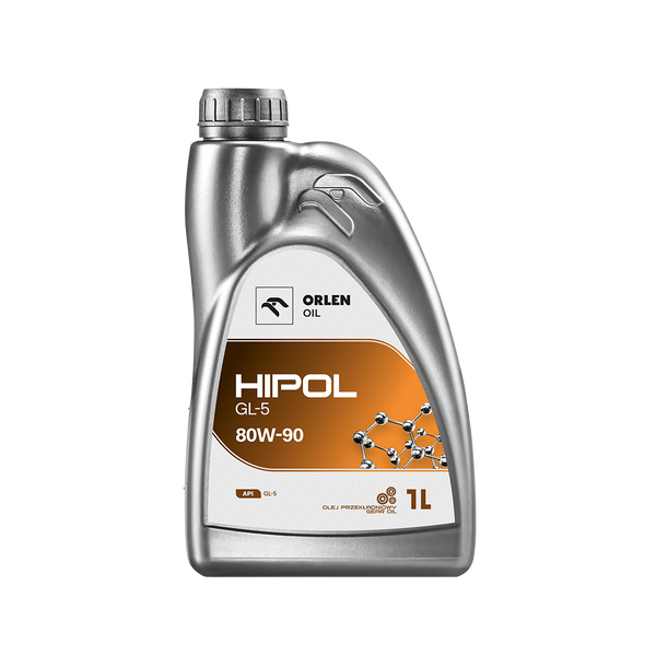 Orlen Oil HIPOL GL-5 80W-90 1L – Louis Industrial LIG