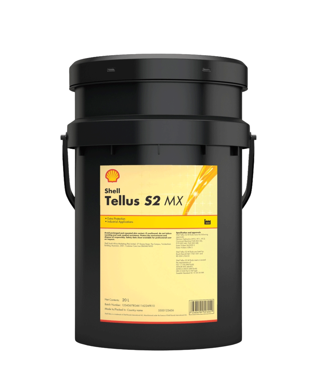 TELLUS S2 MX 68 OIL – Louis Industrial LIG