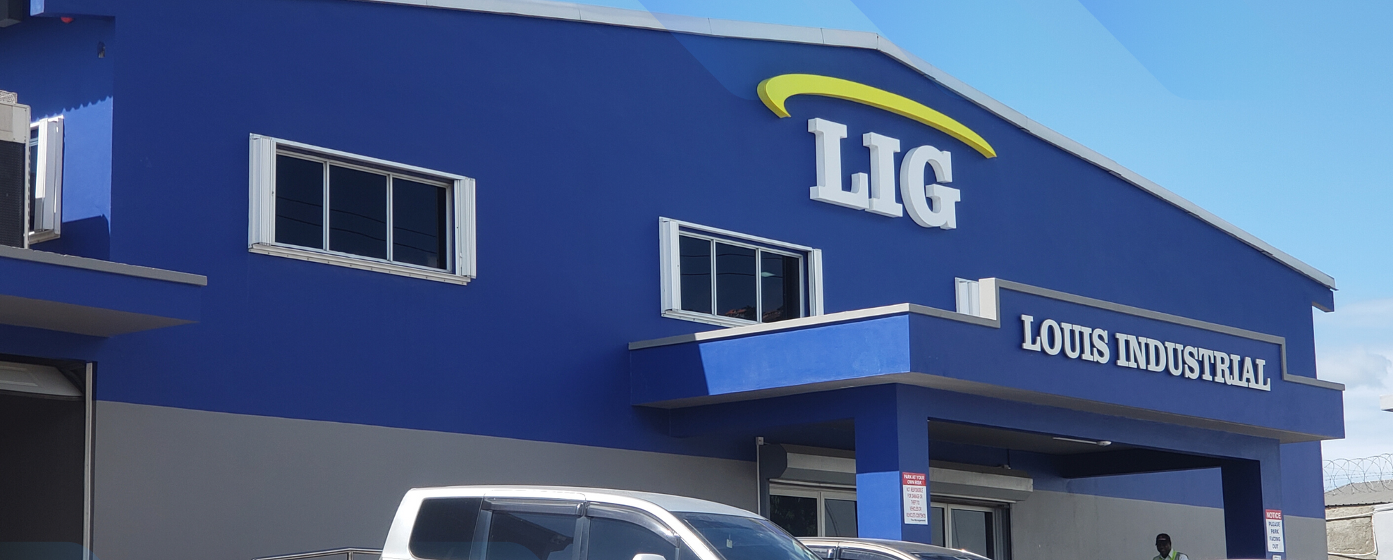 Contact Us – Louis Industrial LIG