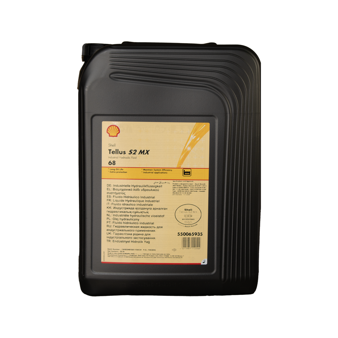 TELLUS S2 MX 68 OIL – Louis Industrial LIG