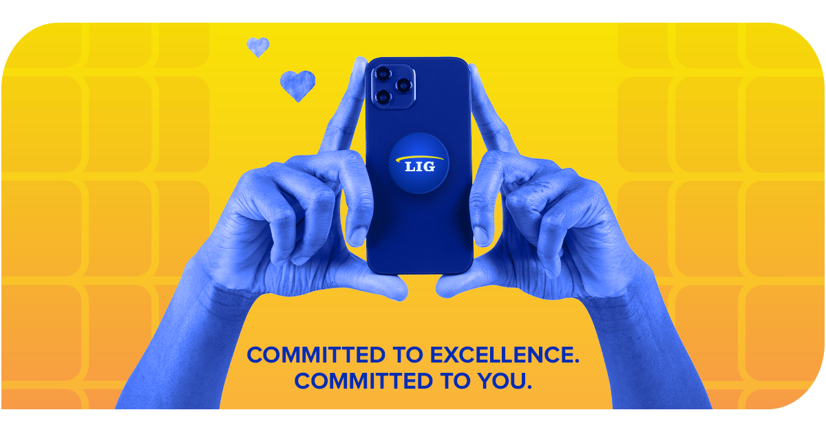 LIG Events – Louis Industrial LIG