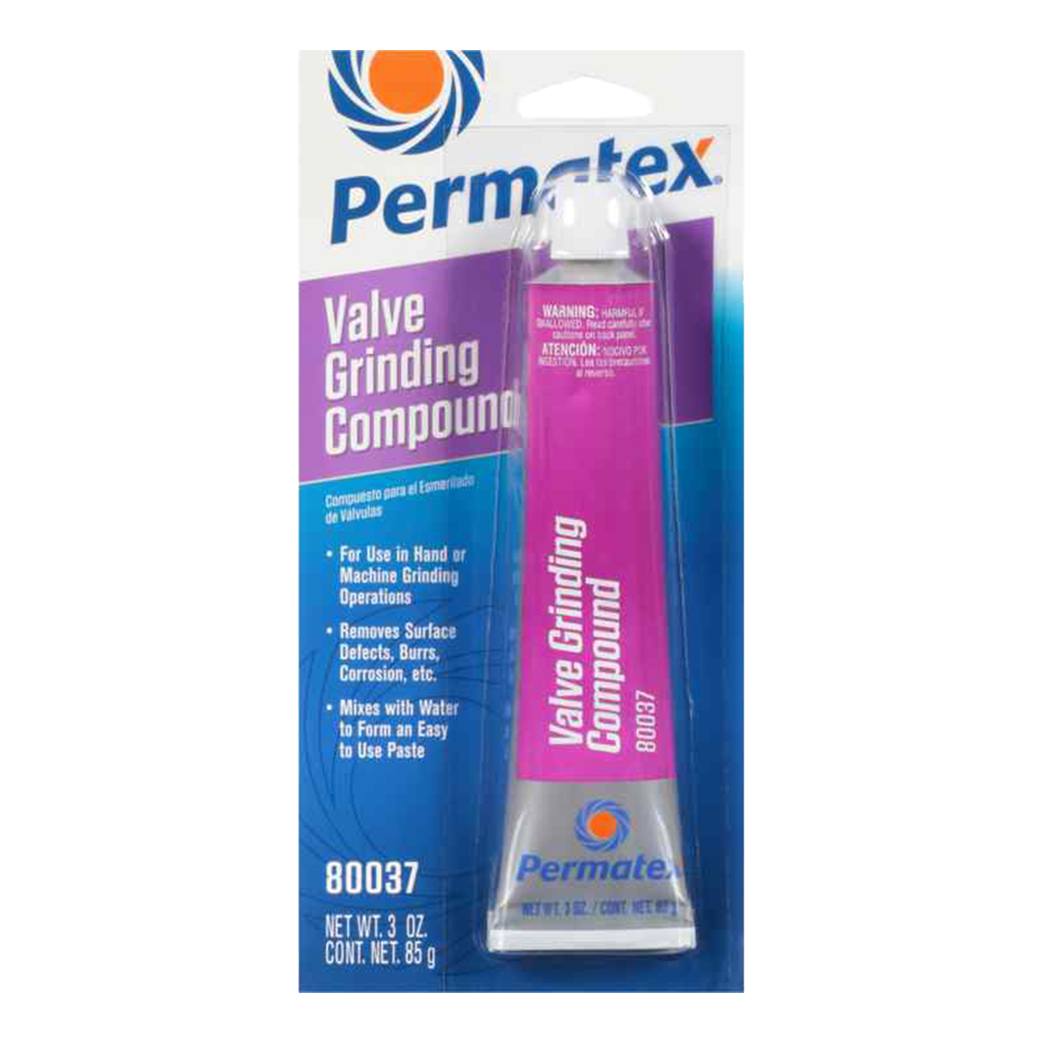 PERMATEX VALVE GRINDING COMPOUND 3OZ. – Louis Industrial LIG